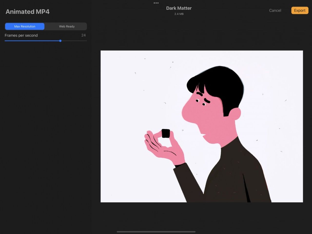 Share Procreate Handbook
