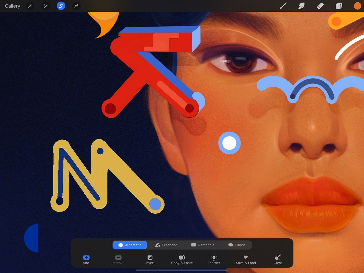 Automatic — Procreate Handbook