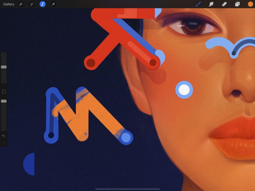 Interface and Gestures — Procreate Handbook