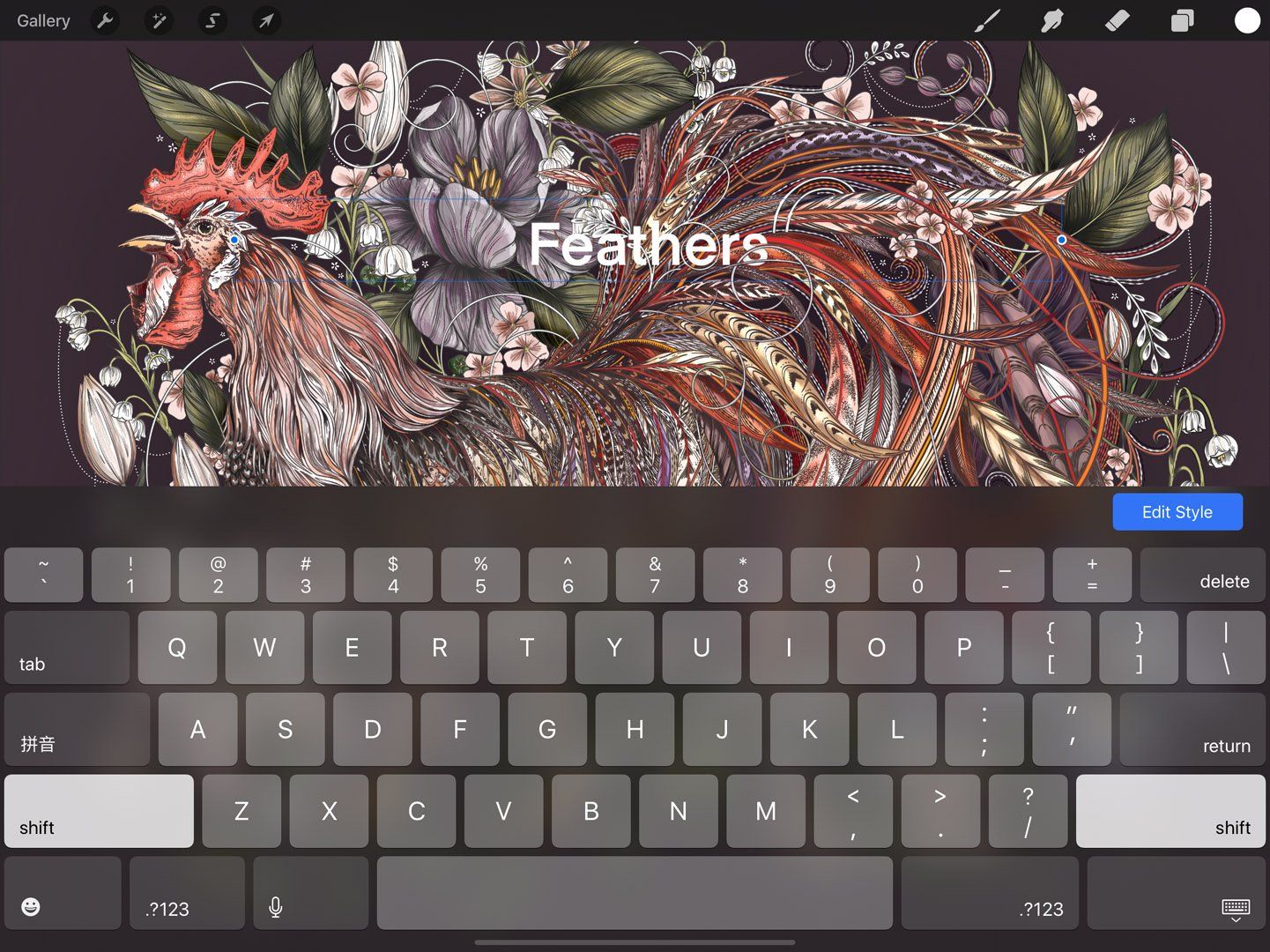 Interface and Basics — Procreate Handbook