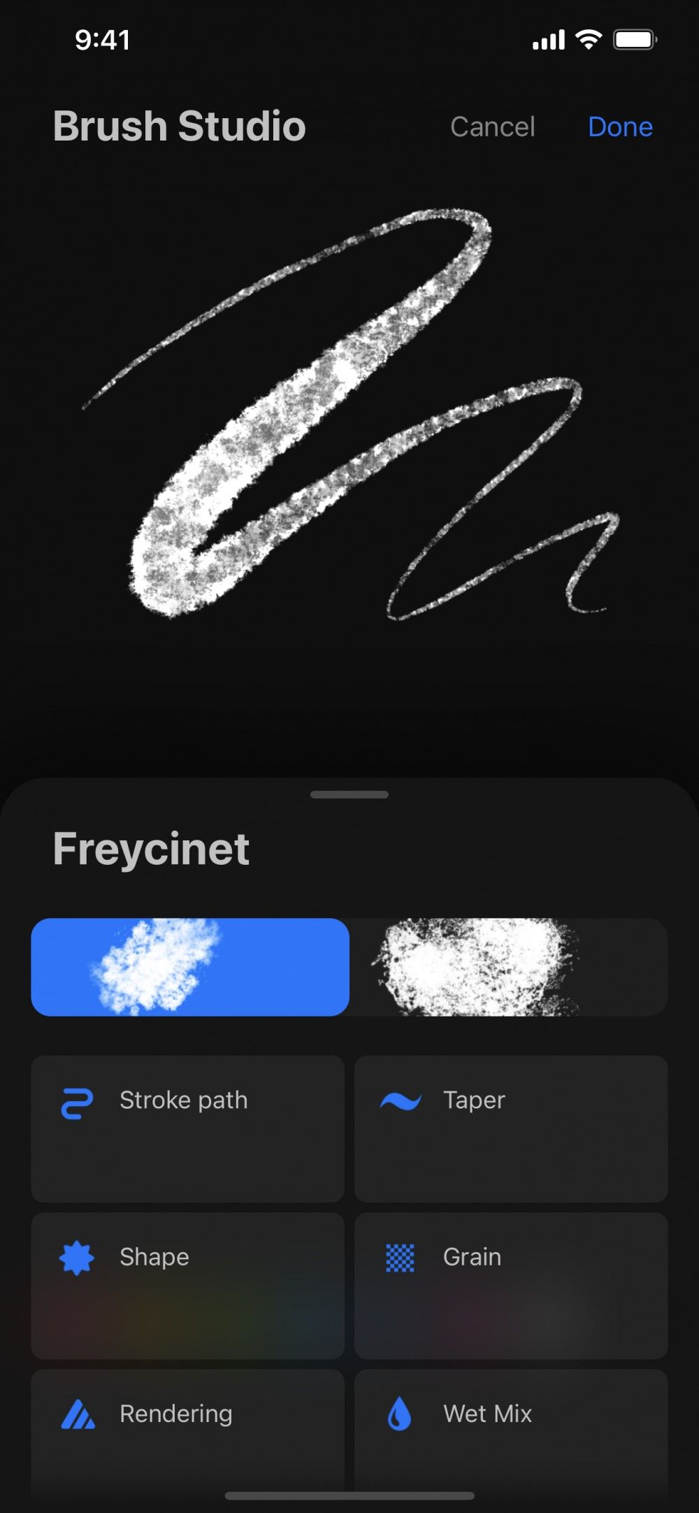 Brush Studio — Procreate Pocket Handbook