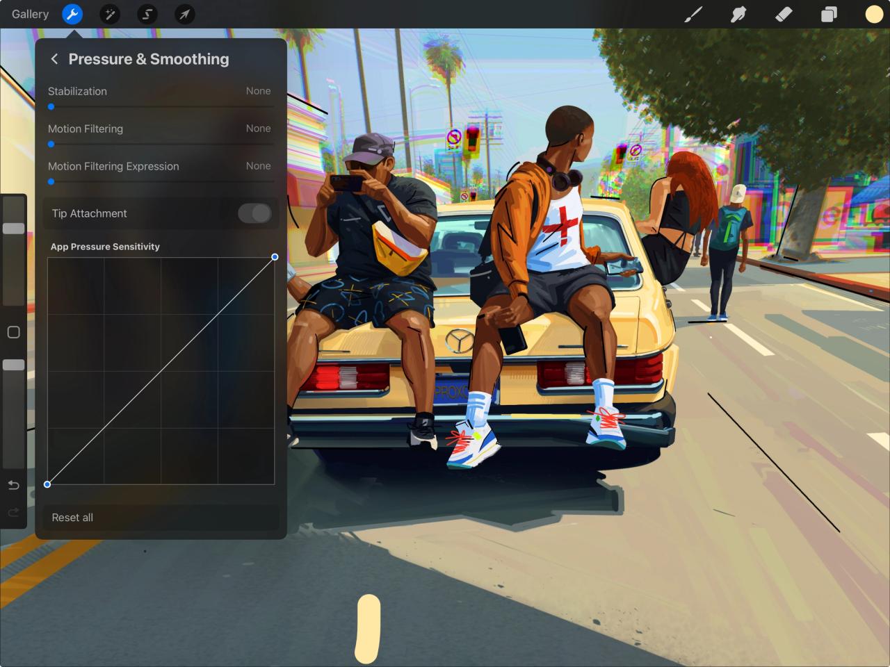 Preferences — Procreate Handbook