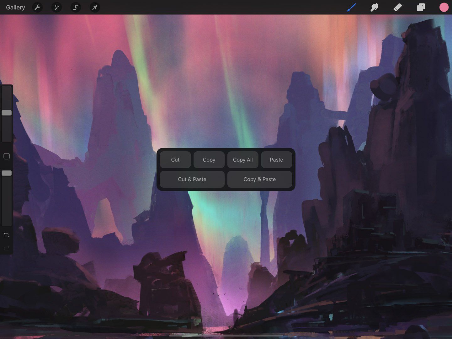 Short Cut And Paste Copy