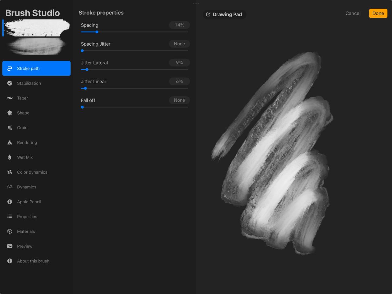 Brush Studio Procreate Handbook