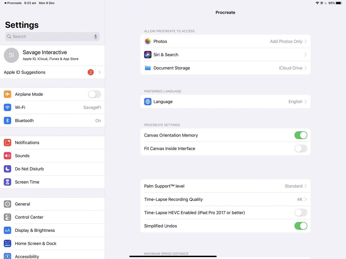 Help — Procreate Handbook