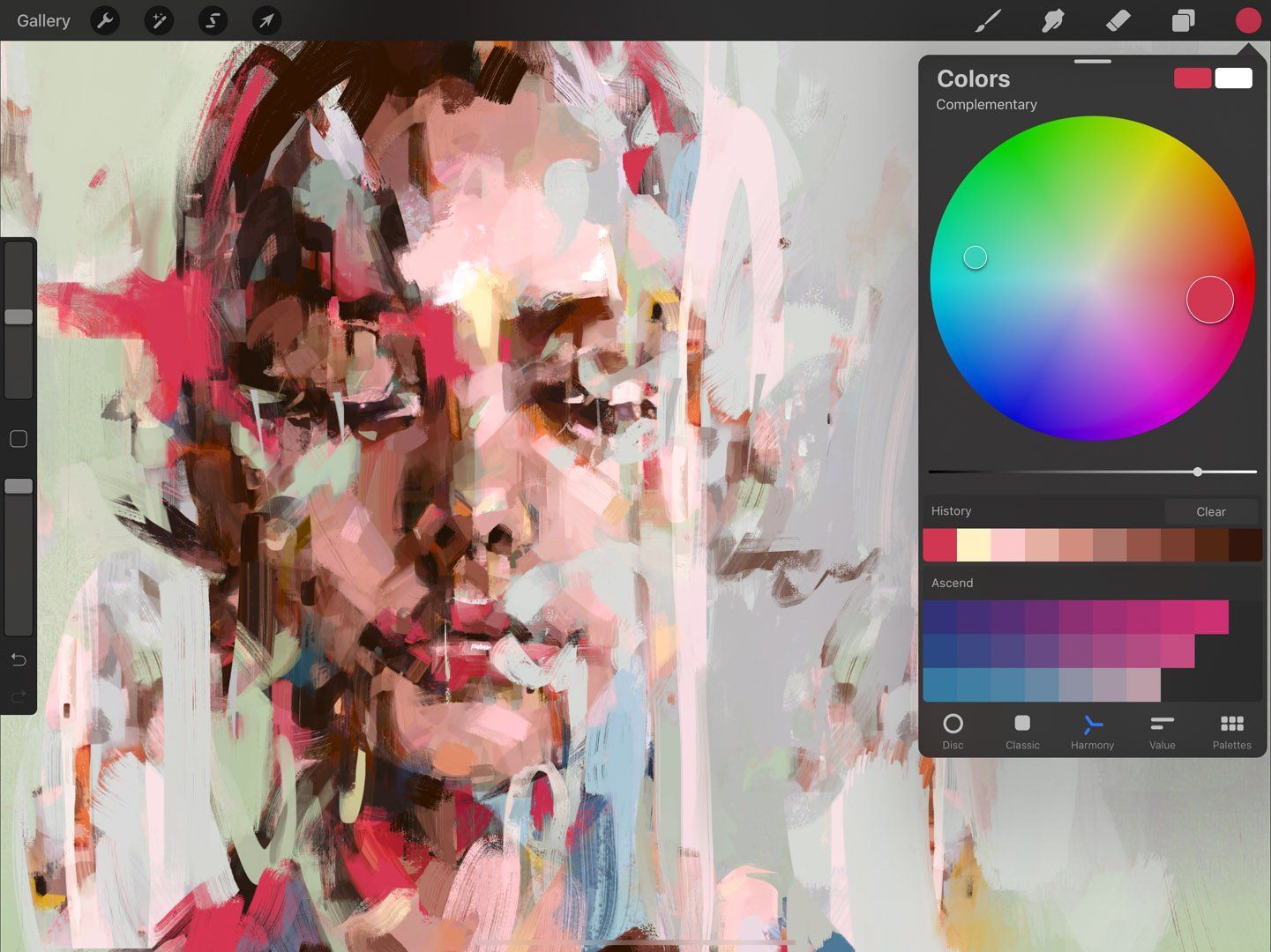 Harmony — Procreate Handbook