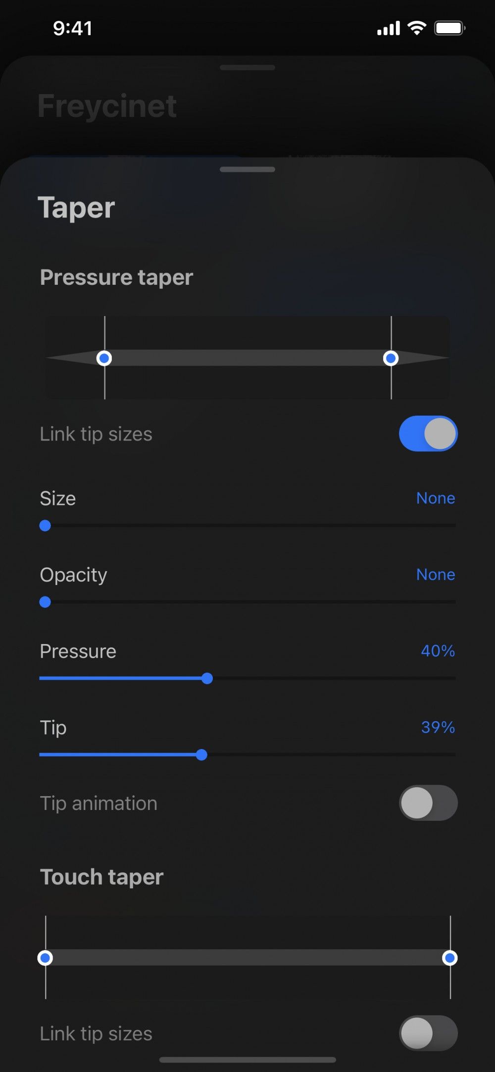Brush Studio Settings — Procreate Pocket Handbook