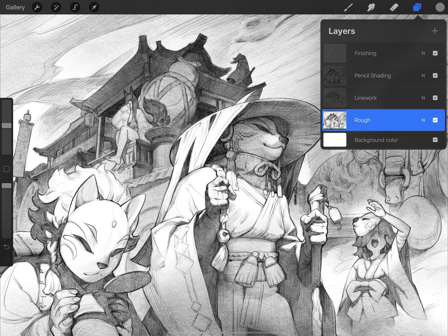 Create — Procreate Handbook