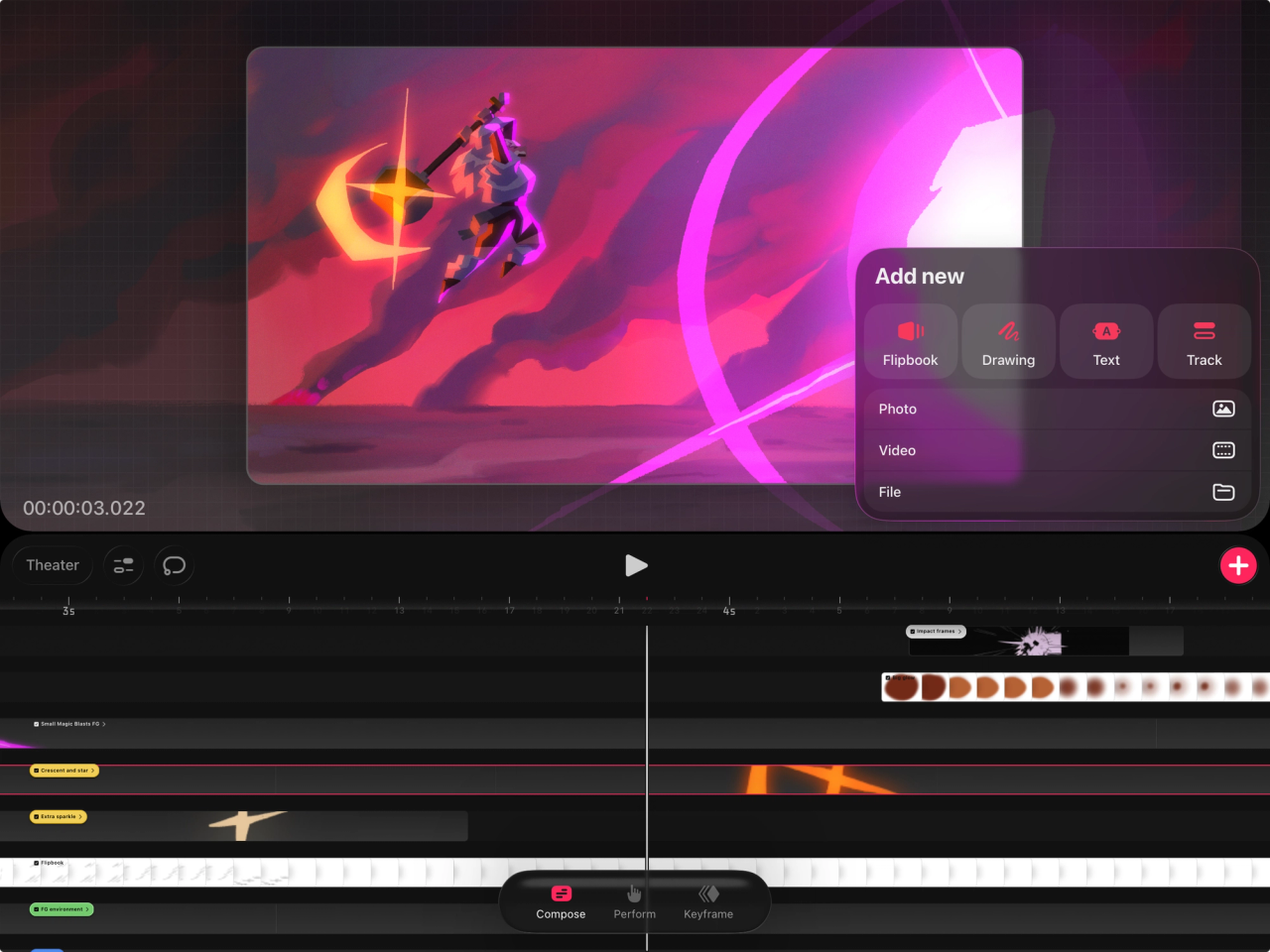 Content — Procreate Dreams Handbook