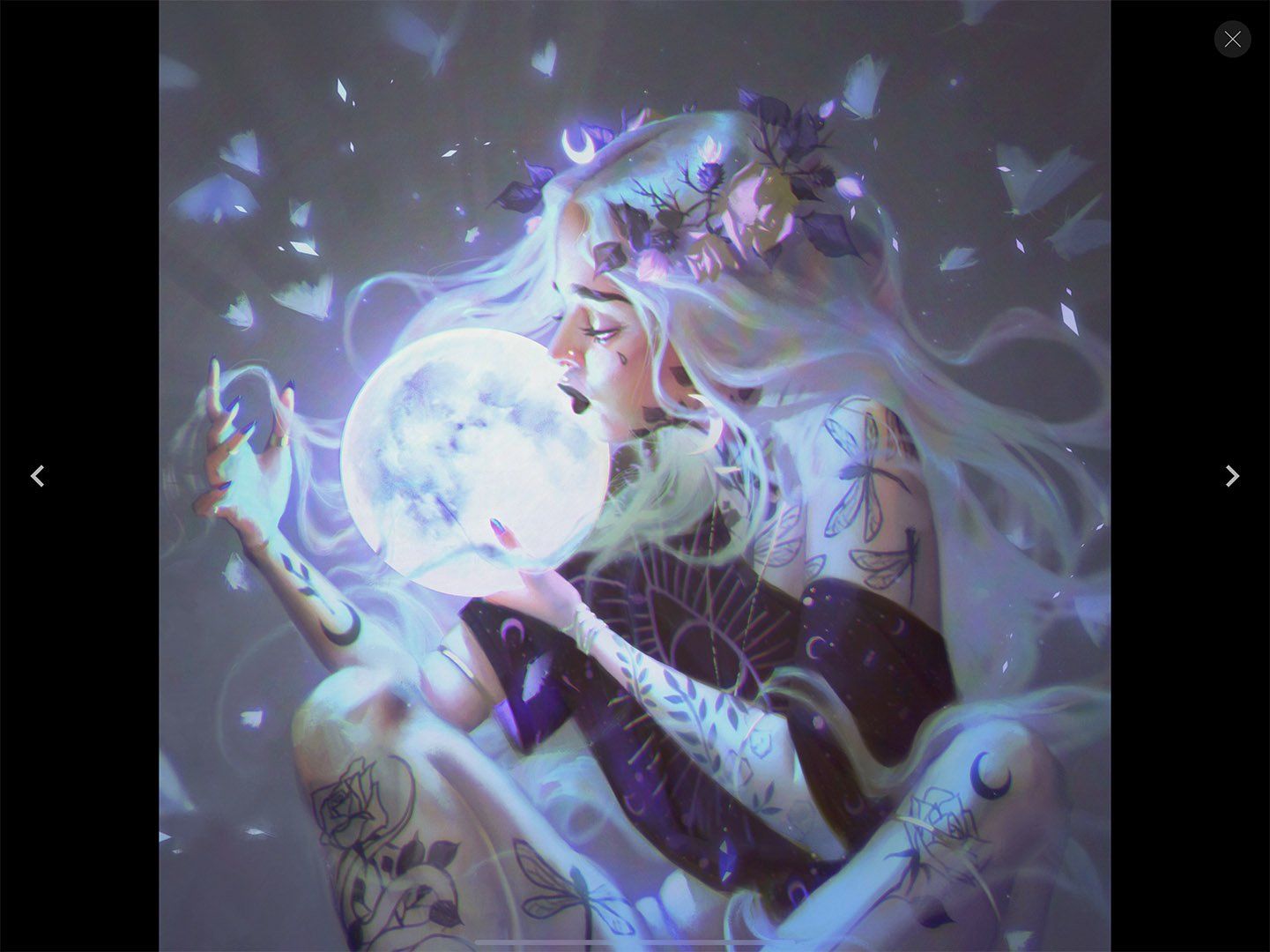 Preview Procreate Handbook