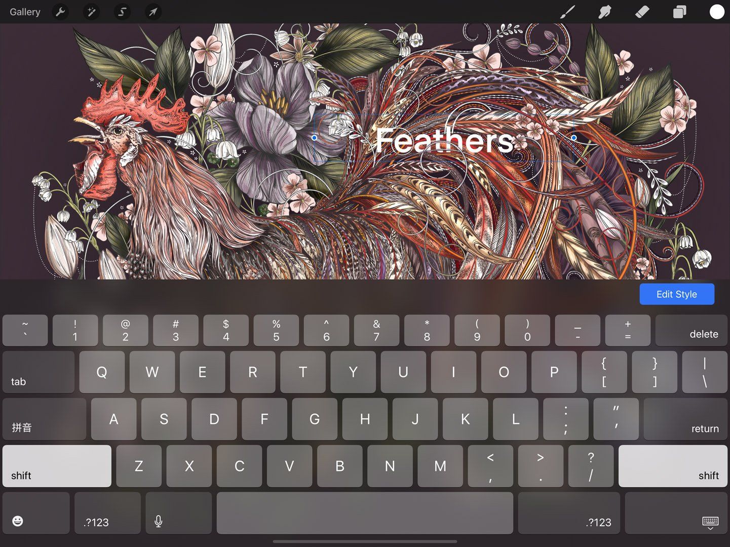 Interface and Basics — Procreate Handbook