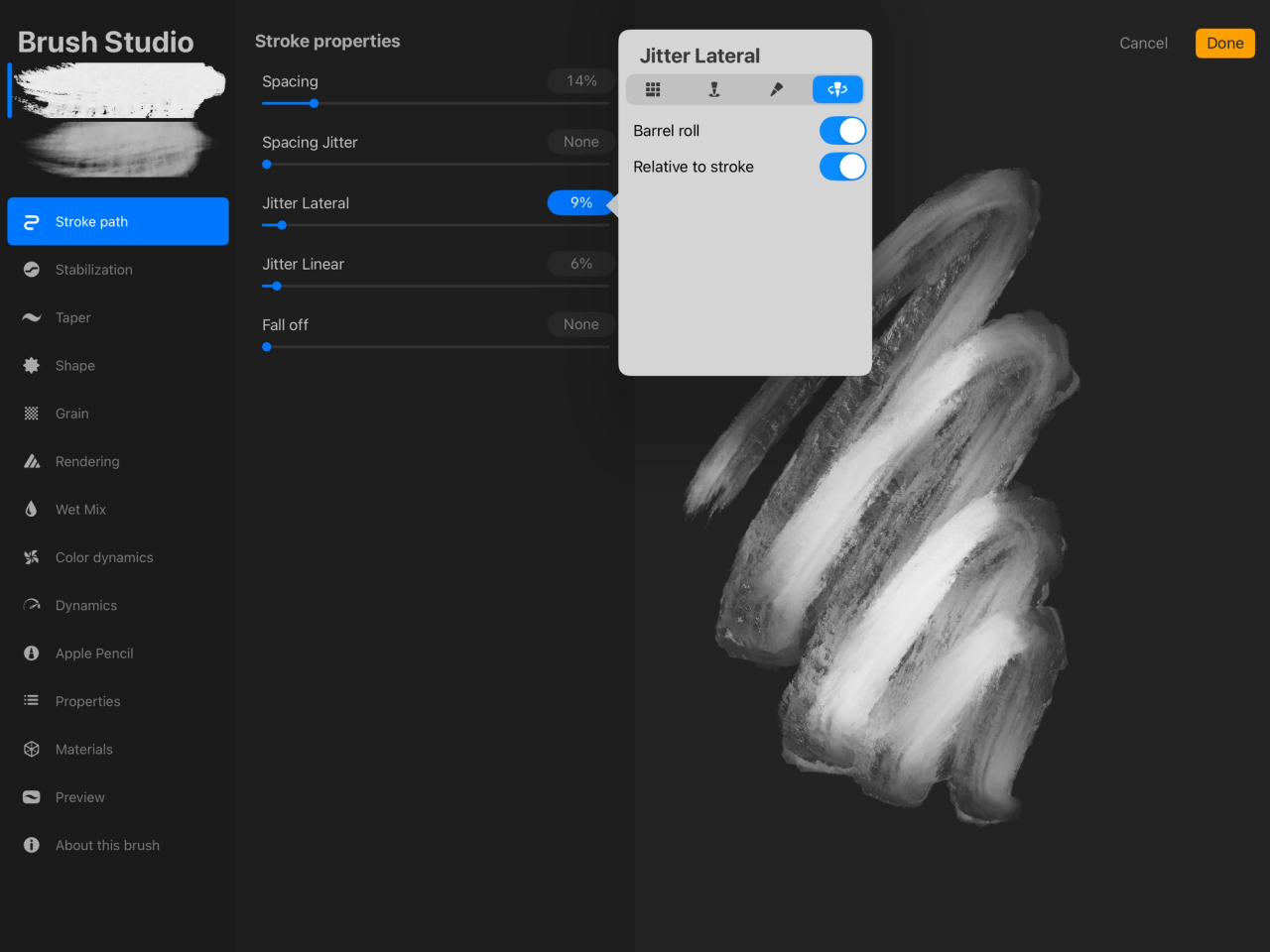 Brush Studio — Procreate Handbook