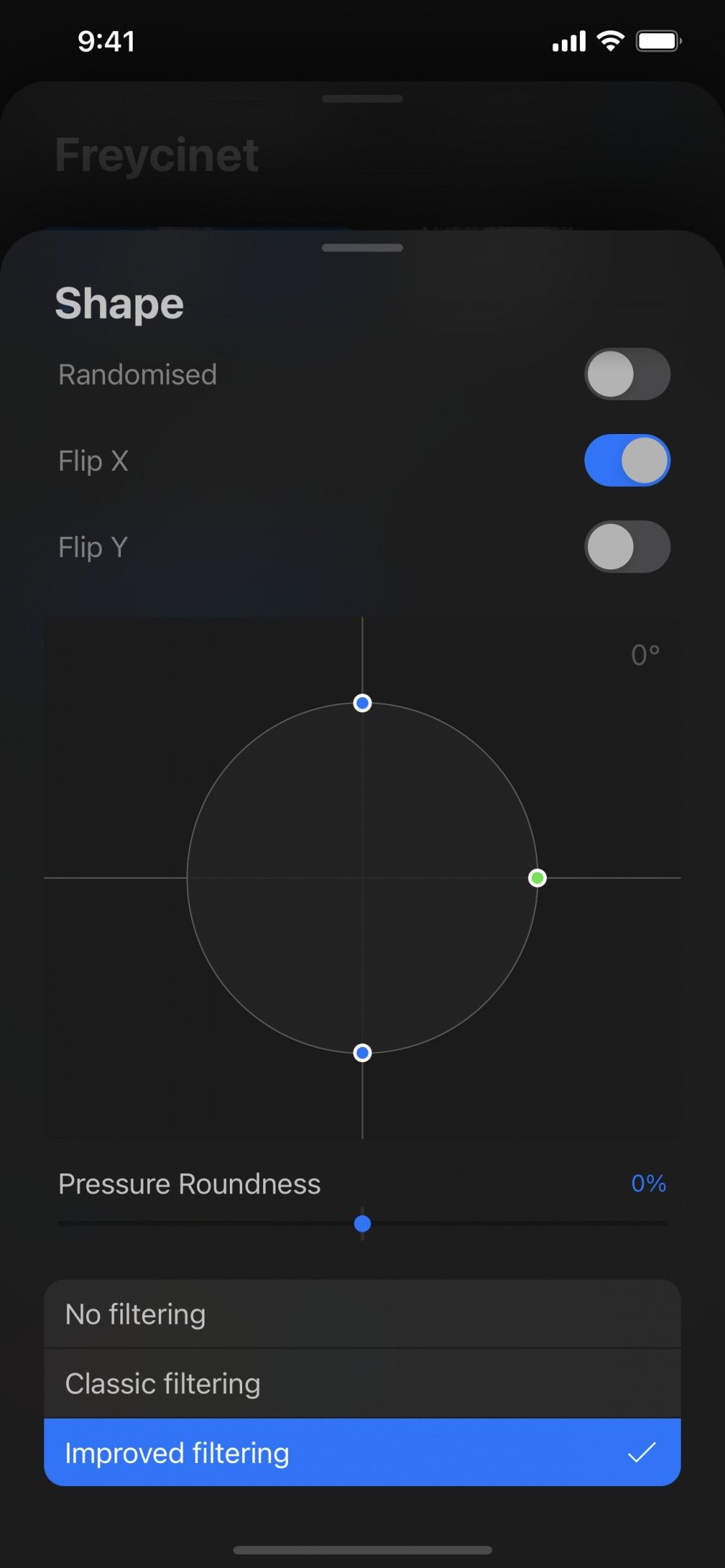 Brush Studio Settings — Procreate Pocket Handbook