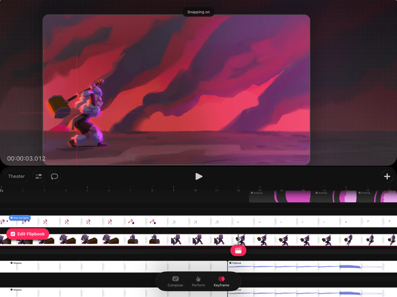 Content — Procreate Dreams Handbook