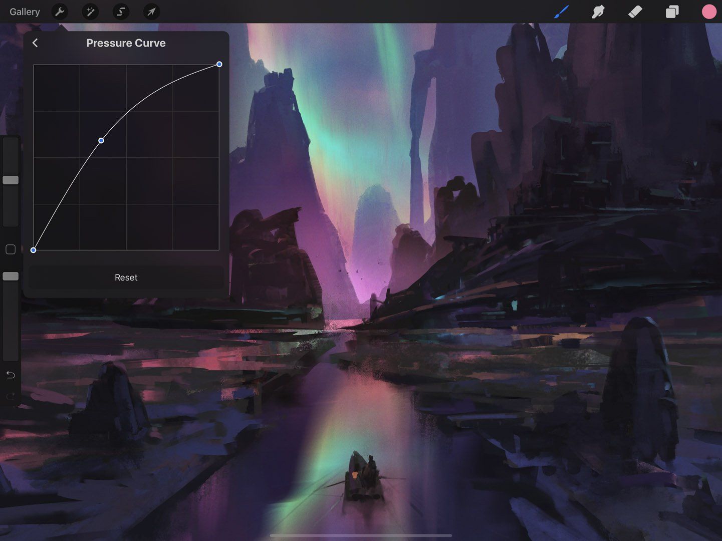 Apple Pencil — Procreate Handbook