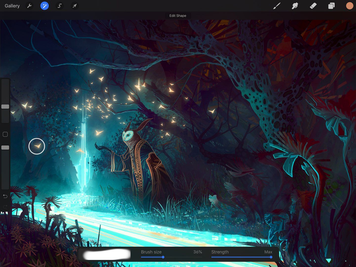 Clone — Procreate Handbook