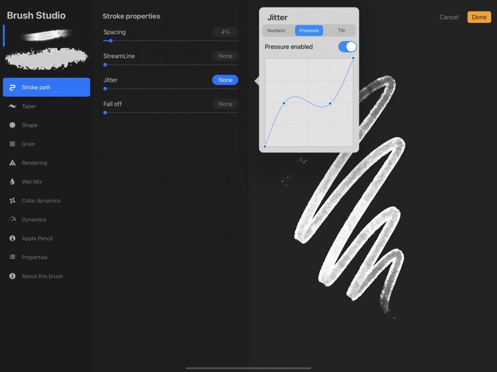 Brush Studio — Procreate Handbook