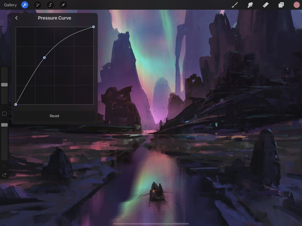 Apple Pencil — Procreate Handbook