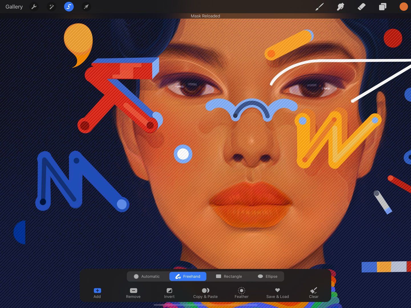 Advanced — Procreate Handbook