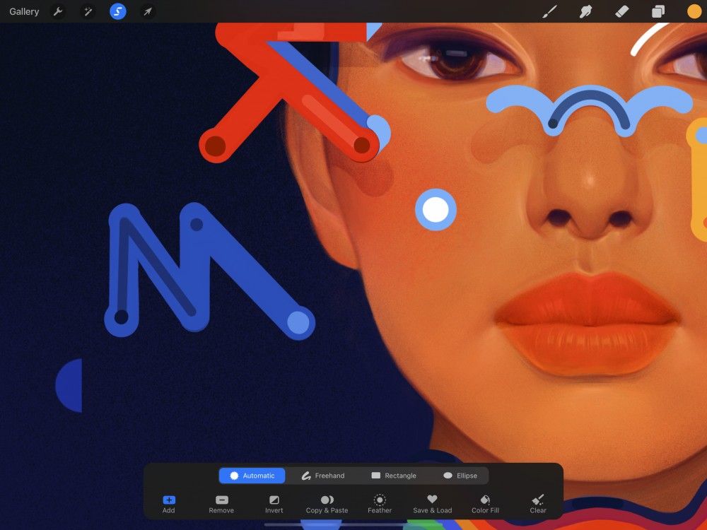 Automatic Procreate Handbook