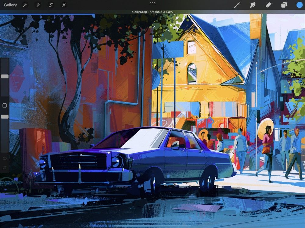 Interface — Procreate Handbook