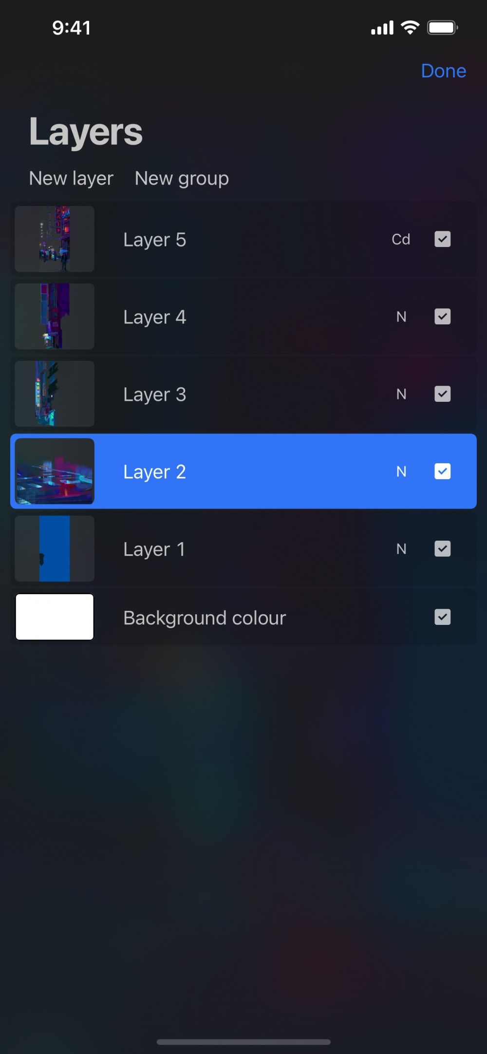 Gestures — Procreate Pocket Handbook