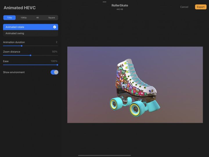 Share — Procreate Handbook