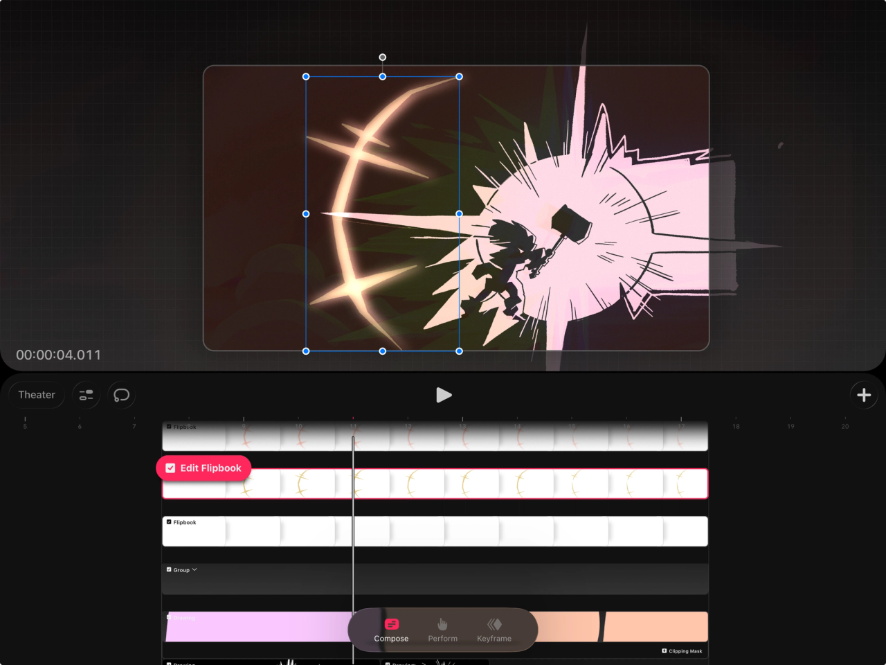 Content — Procreate Dreams Handbook