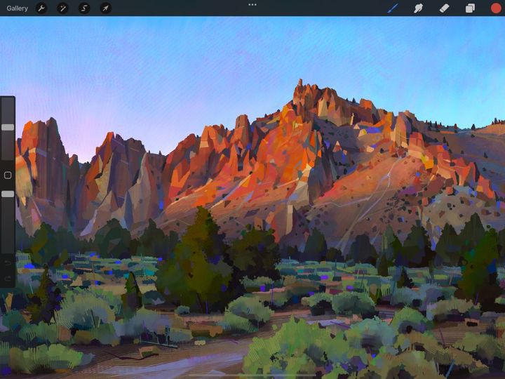 Interface — Procreate Handbook