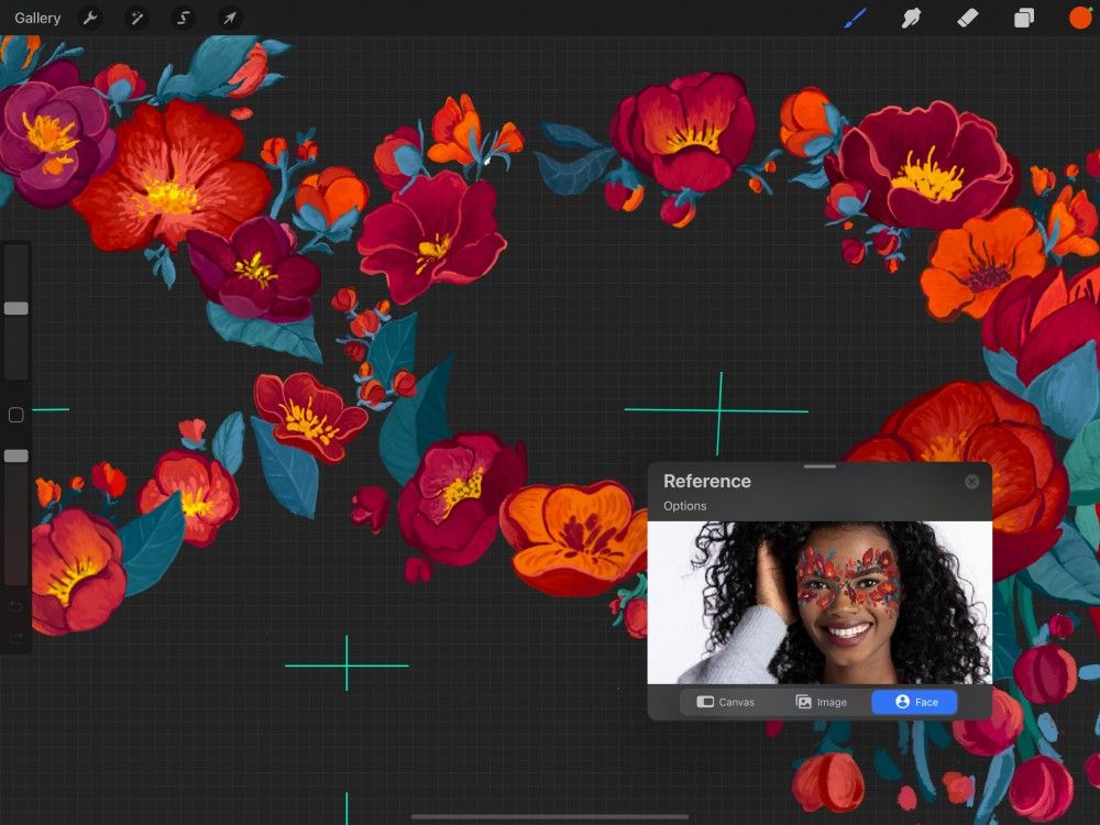 Canvas — Procreate Handbook