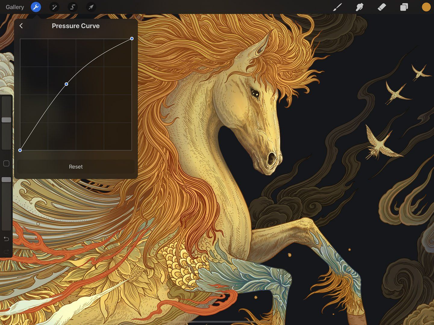 Preferences — Procreate Handbook
