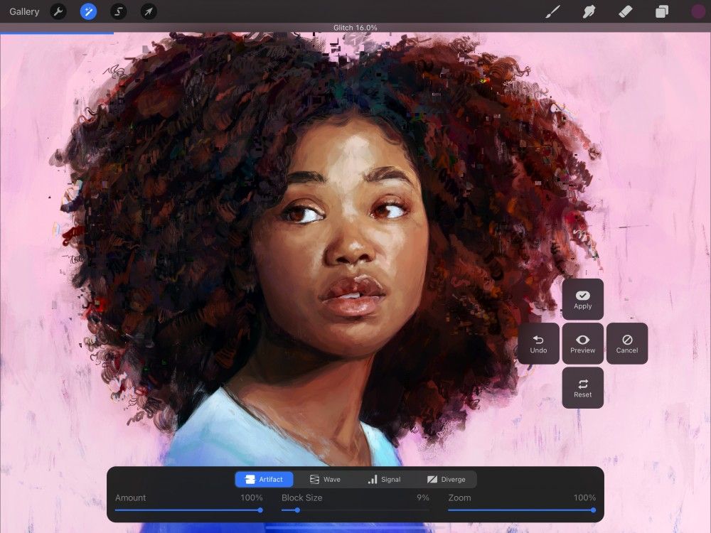 Interface & Gestures — Procreate Handbook