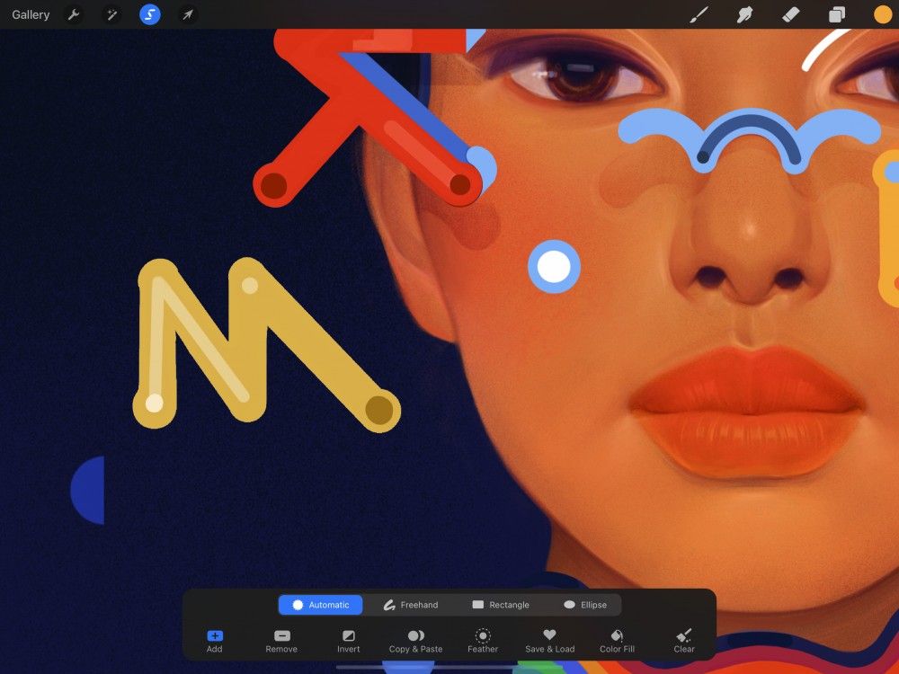 Automatic — Procreate Handbook