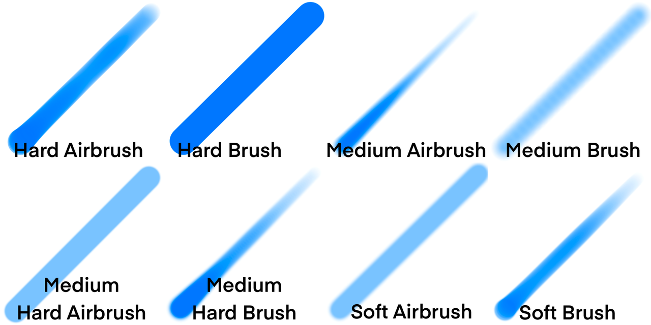 Legacy Procreate Brushes and Palettes — Procreate for iPad Help Center