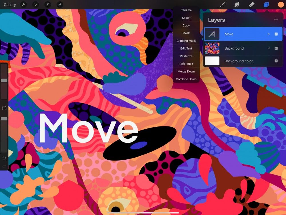 Interface and Basics — Procreate Handbook