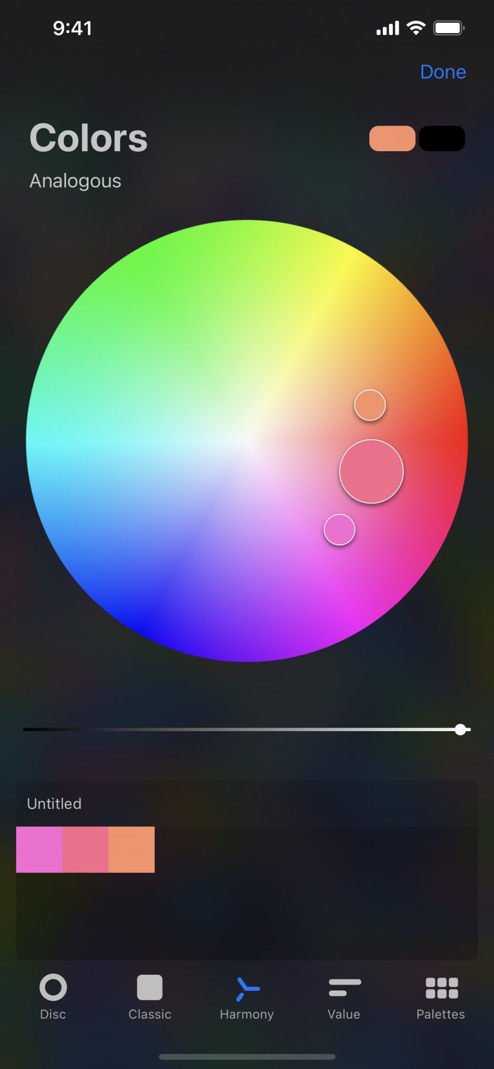 Harmony — Procreate Pocket Handbook