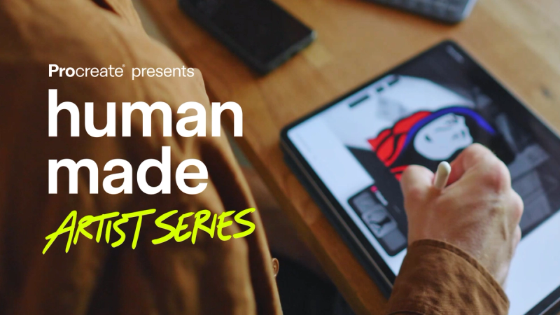 Human Made uncovers what inspires the artists who inspire us.