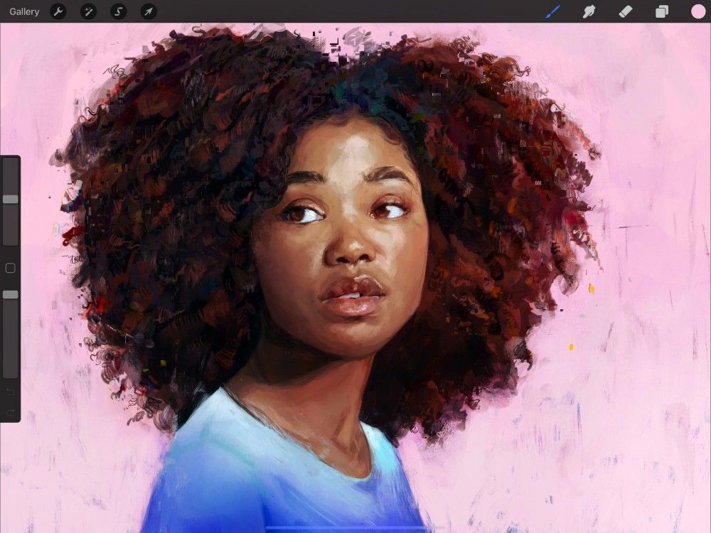 Interface & Gestures — Procreate Handbook