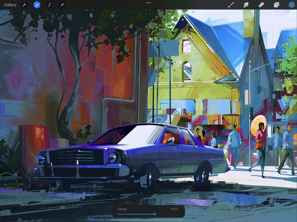 Interface — Procreate Handbook