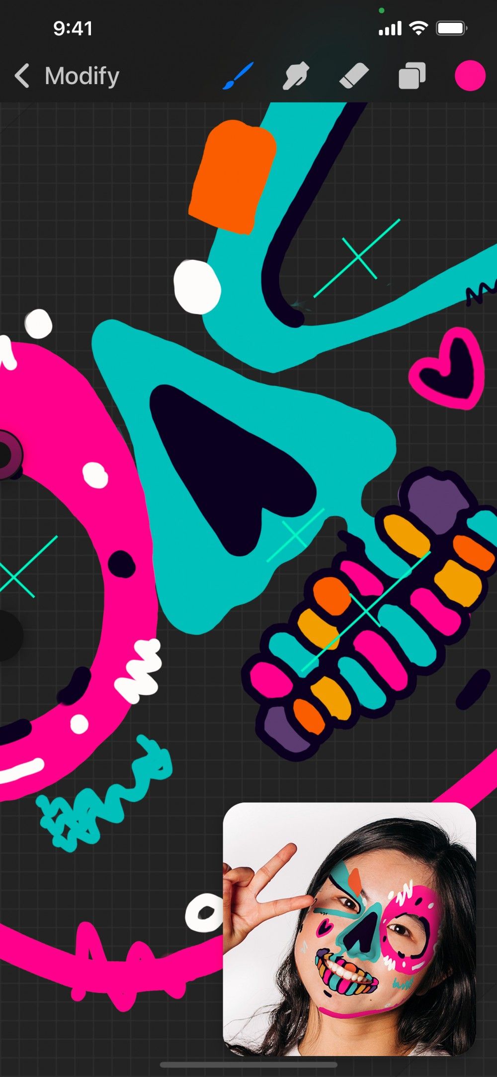 Canvas — Procreate Pocket Handbook