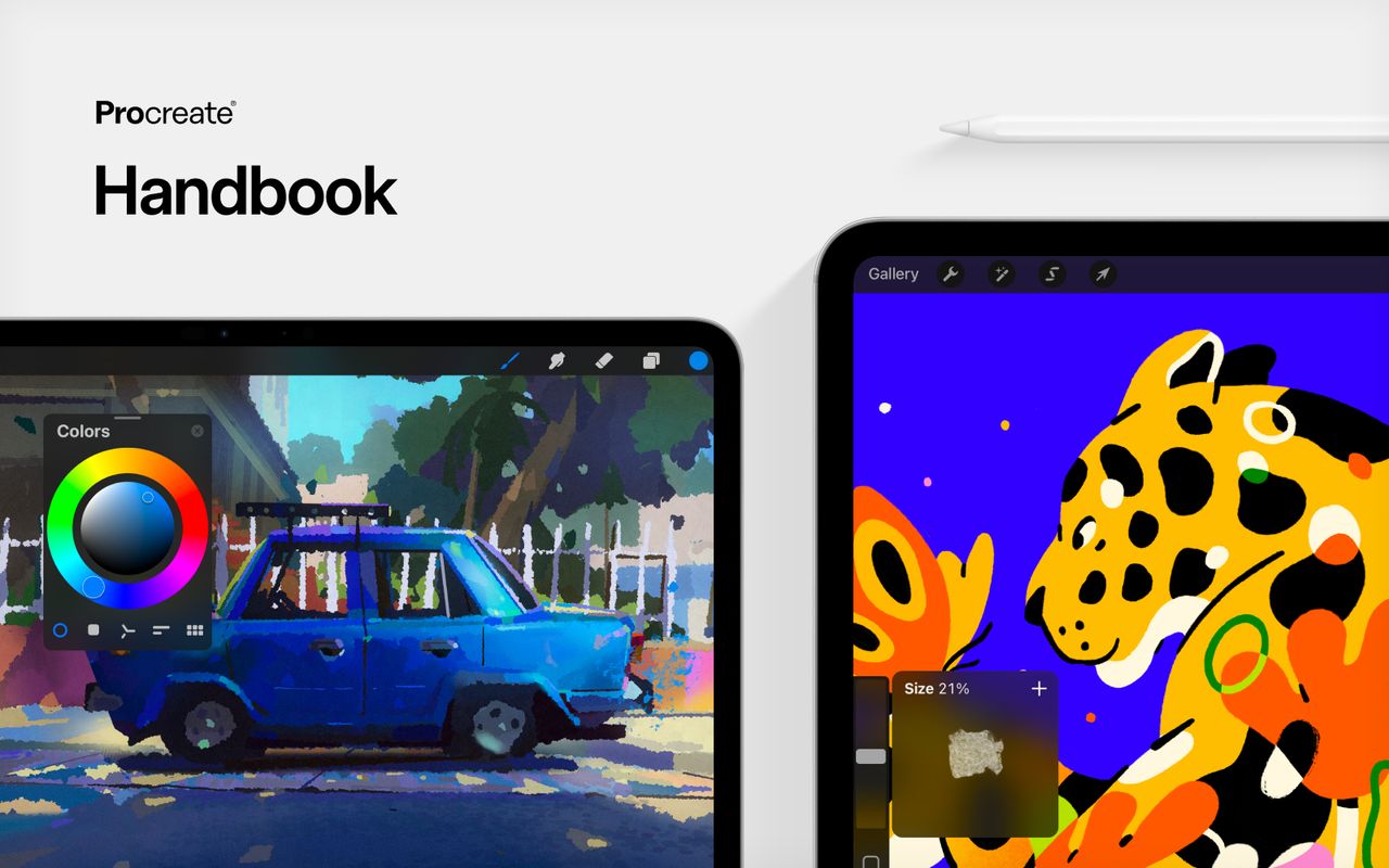 Introduction — Procreate Handbook
