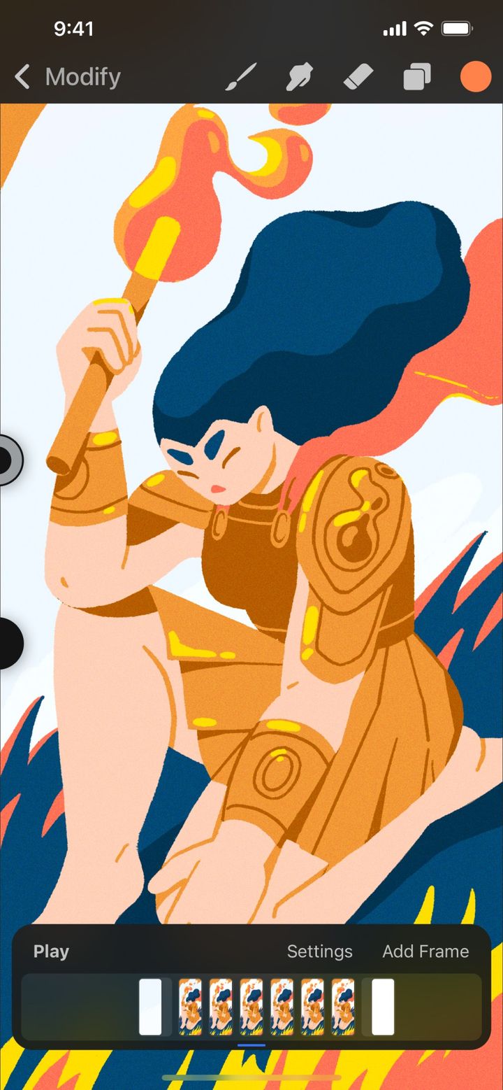 Interface and Basics — Procreate Pocket Handbook