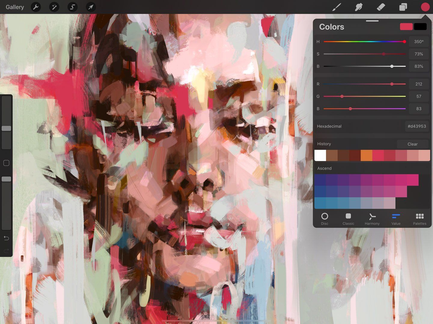 Value — Procreate Handbook