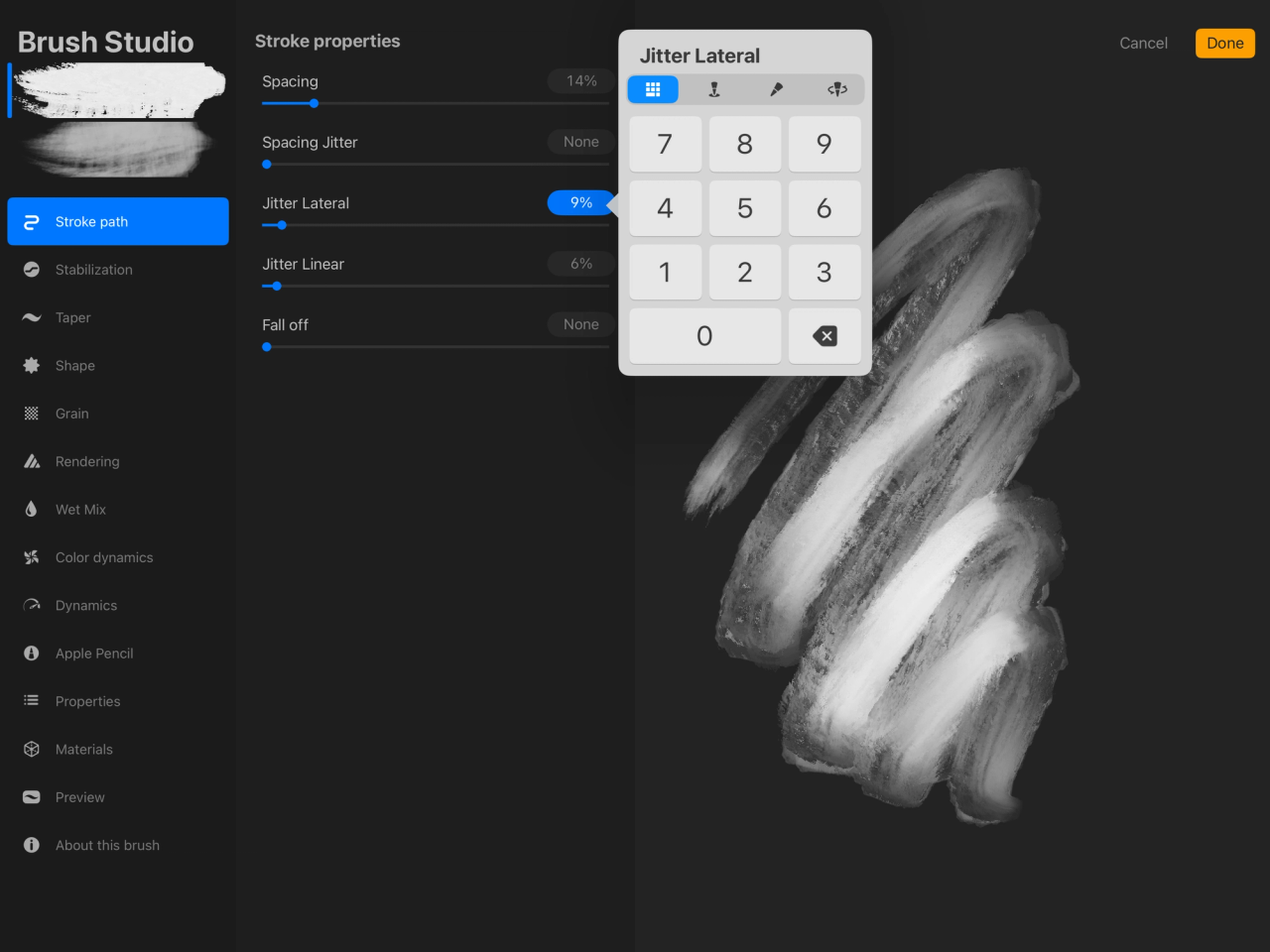 Brush Studio — Procreate 使用手册