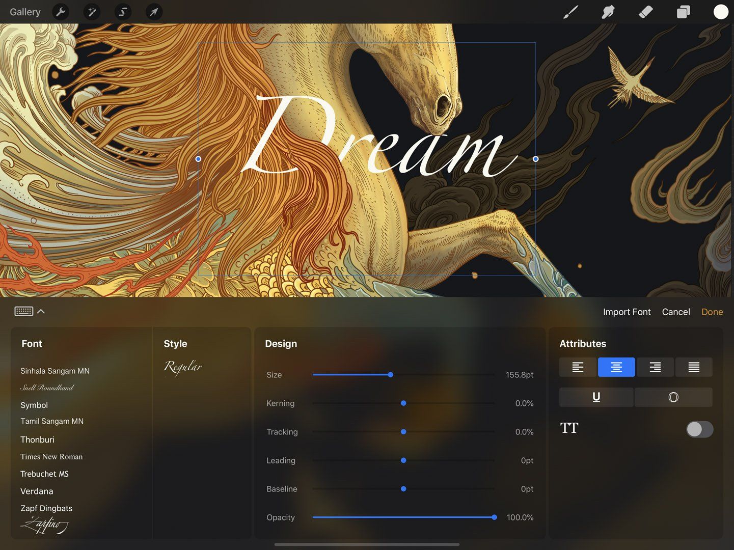 Add — Procreate Handbook