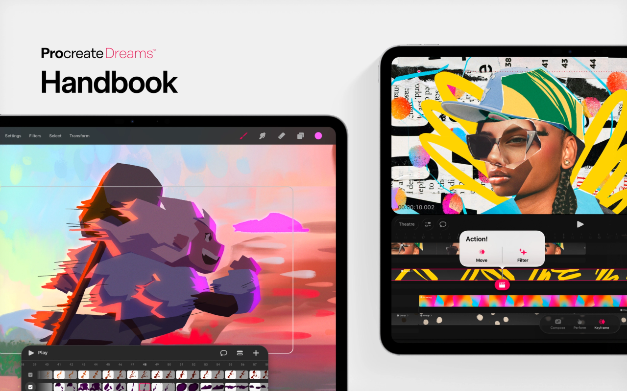 Introduction — Procreate Dreams Handbook