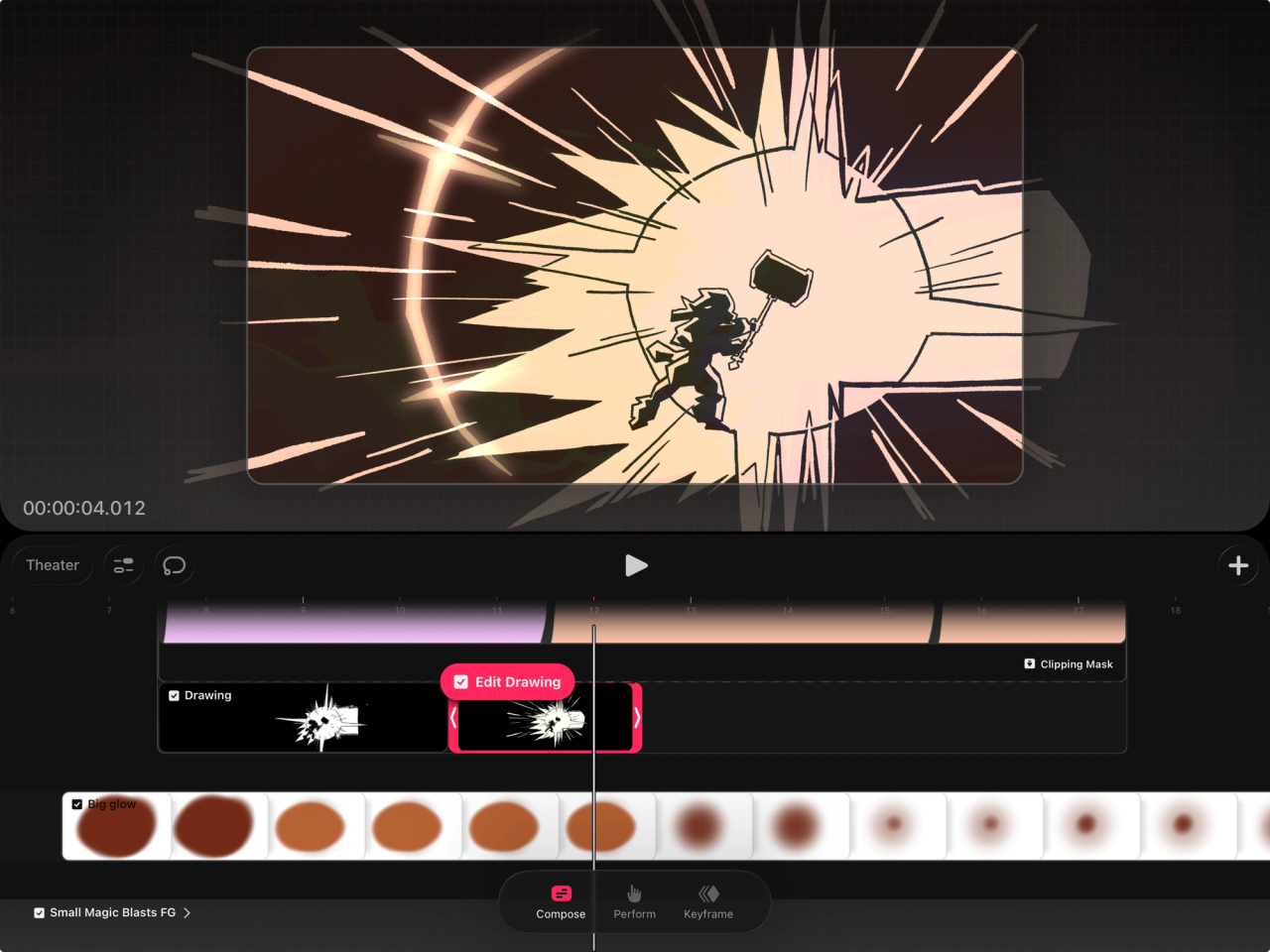 Content — Procreate Dreams Handbook