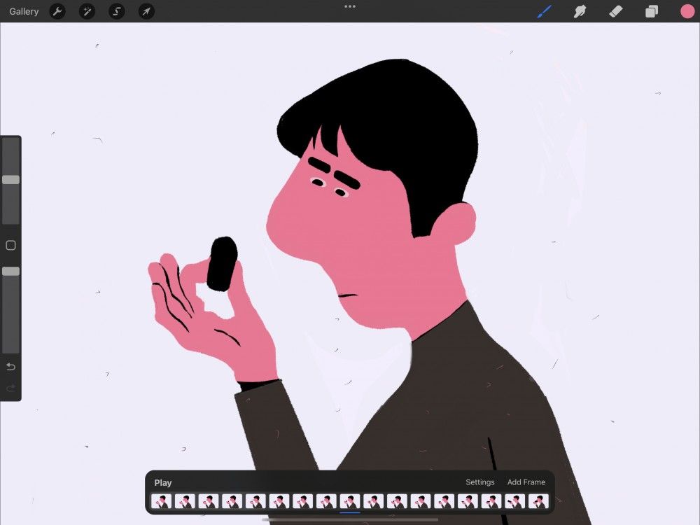 Interface and Basics — Procreate Handbook