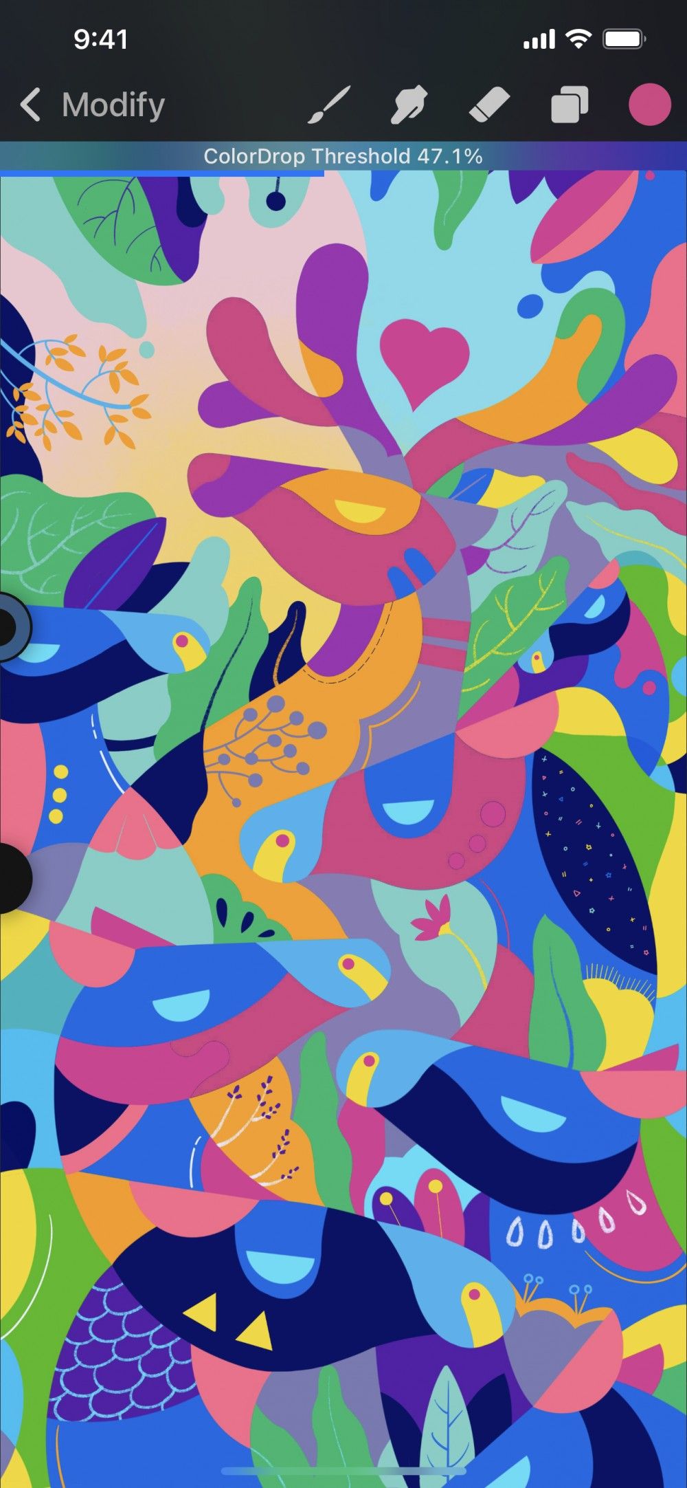 Interface — Procreate Pocket Handbook