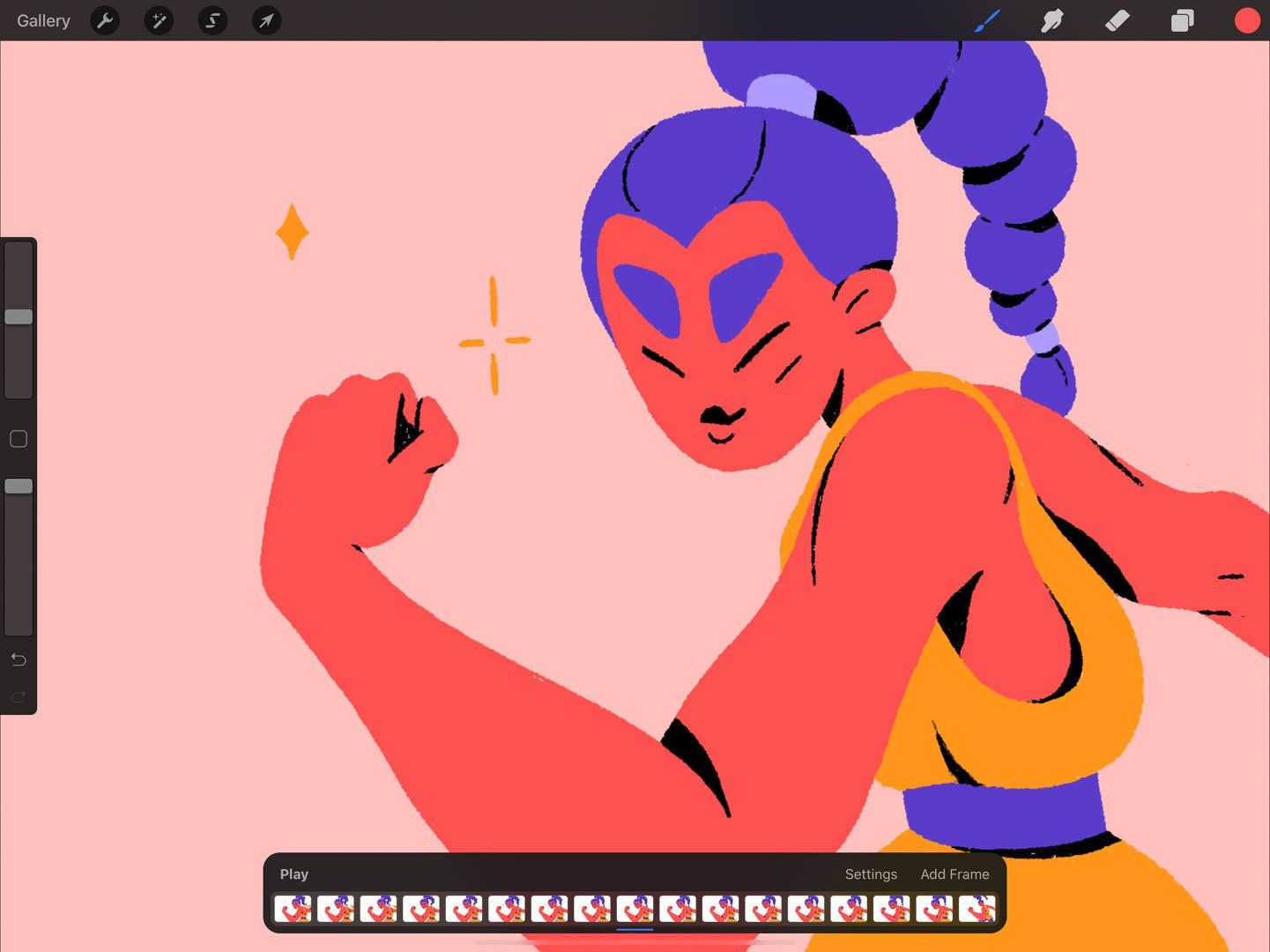 Interface and Basics — Procreate Handbook